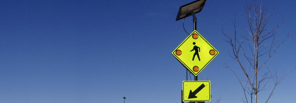 Solar Powered Safety Signs From StarCom Solar - The Leader In Custom ...